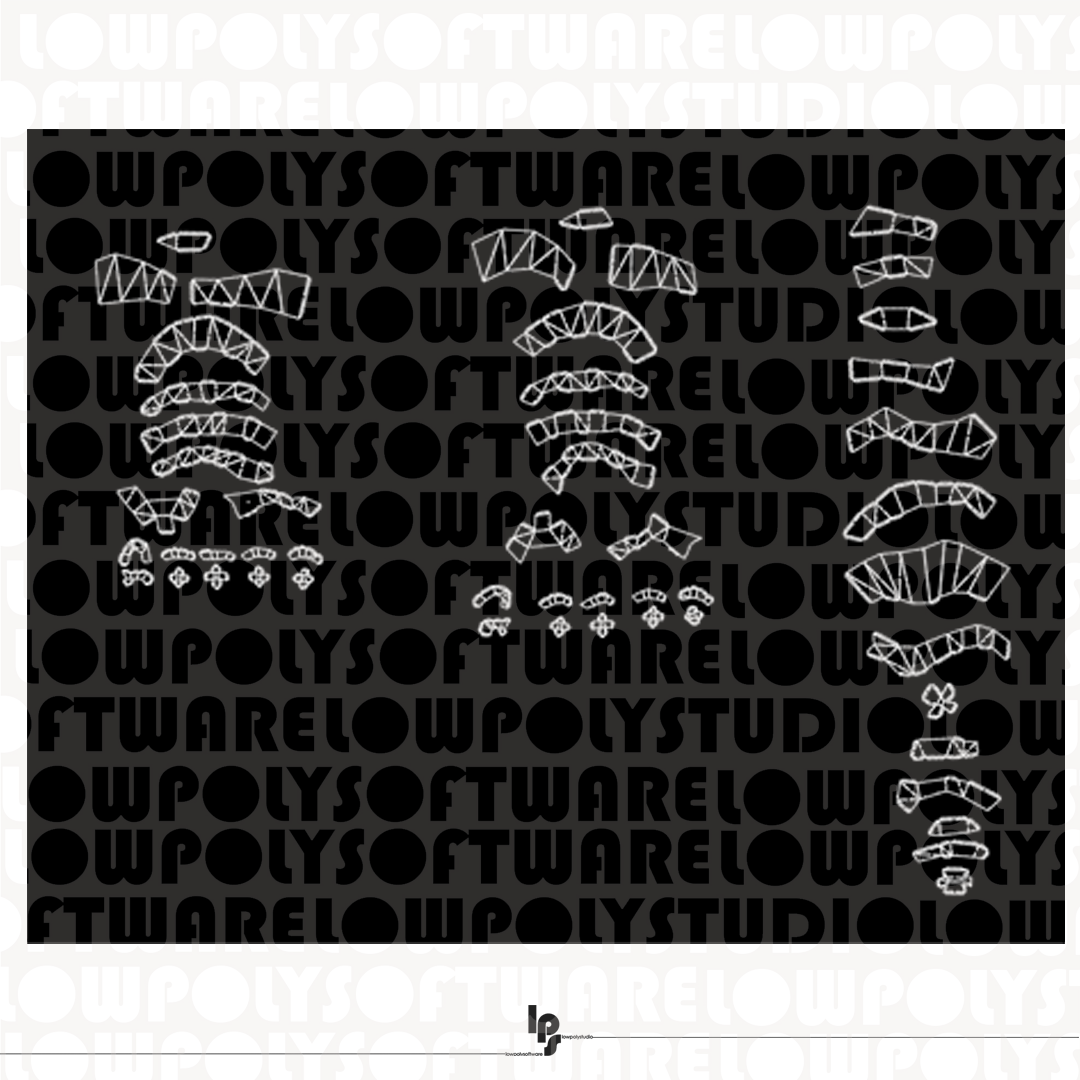 King Kong Rivet – Low Poly Software