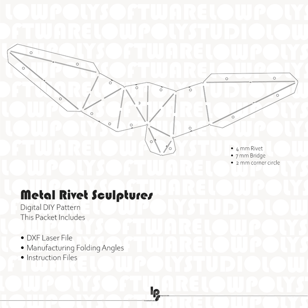 King Kong Rivet – Low Poly Software